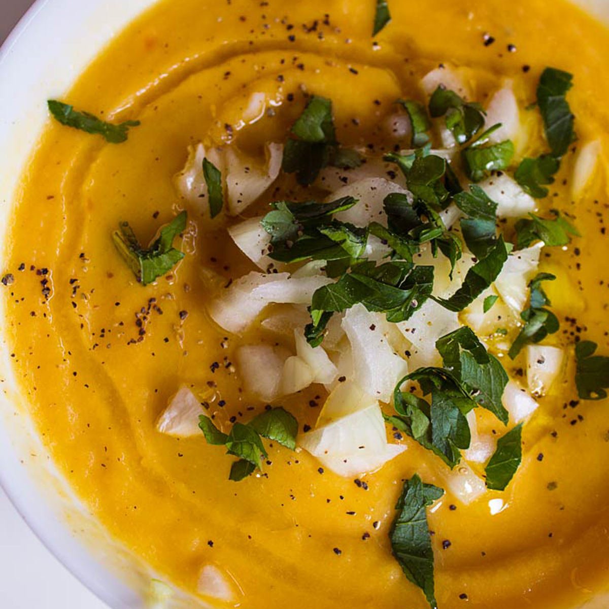 GREEK FAVA - YELLOW SPLIT PEA PUREE - 30 days of Greek food