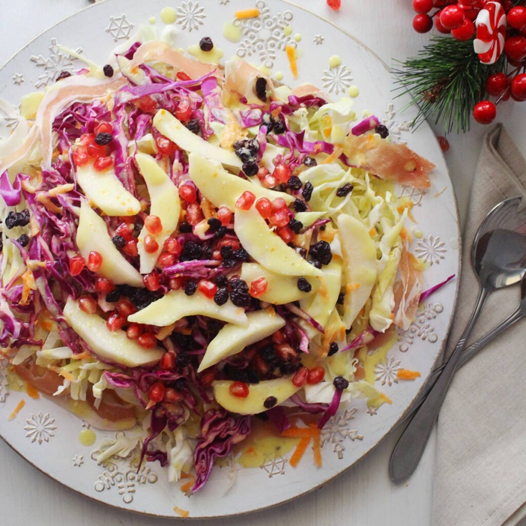 A GREEK THANKGIVING MENU - 30 days of Greek food