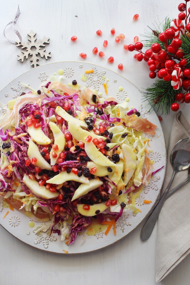 MEDITERRANEAN CHRISTMAS MENU 2018 - 30 days of Greek food