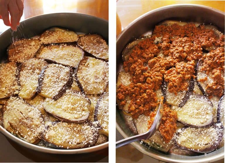 AUTHENTIC GREEK MOUSSAKA RECIPE - 30 days of Greek food