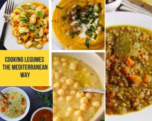 MEDITERRANEAN PANTRY STAPLES WITH RECIPES - 30 days of Greek food