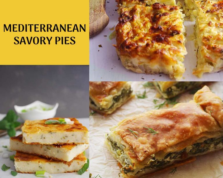 MEDITERRANEAN PANTRY STAPLES WITH RECIPES - 30 days of Greek food