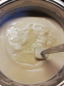 GREEK CUSTARD PIE - GALAKTOBOUREKO - 30 days of Greek food