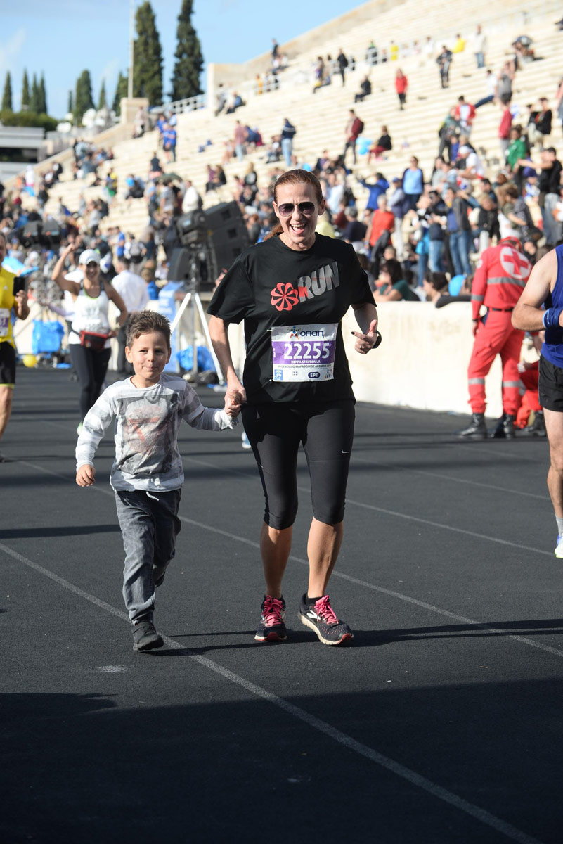 About Sylia - 30 days of Greek food