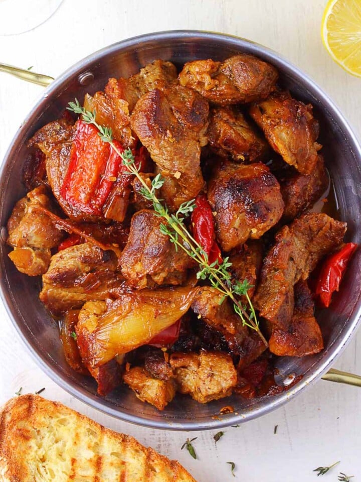 - 30 days of Greek food