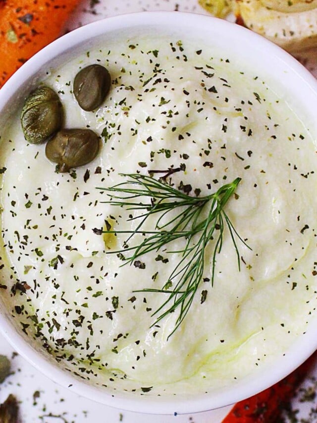 MARINATED FRESH CURED ANCHOVIES - 30 days of Greek food