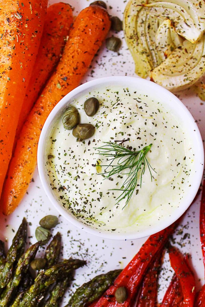 GREEK SPICY FETA DIP - TYROKAFTERI - 30 days of Greek food