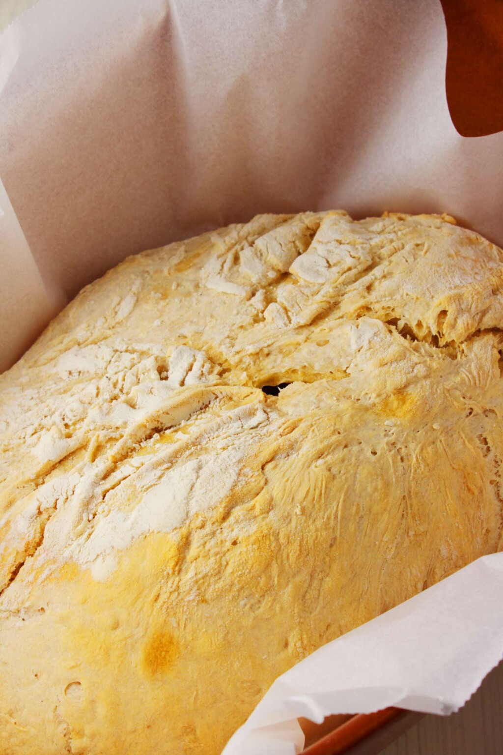MEDITERRANEAN BREAD WITH OLIVES - 30 days of Greek food