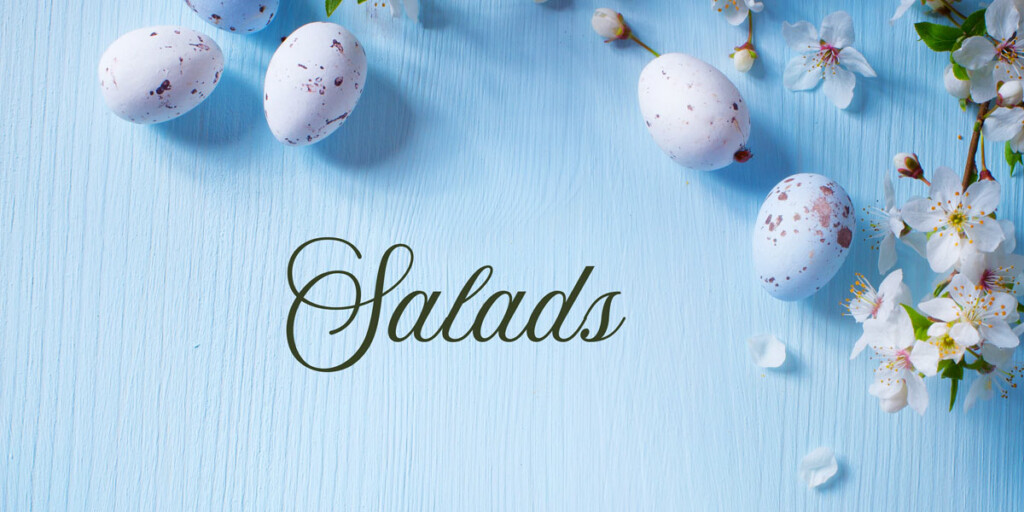 GREEK EASTER MENU - 30 days of Greek food